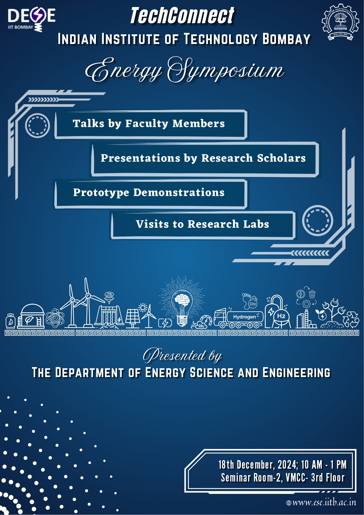TechConnect Symposium | IITBombay